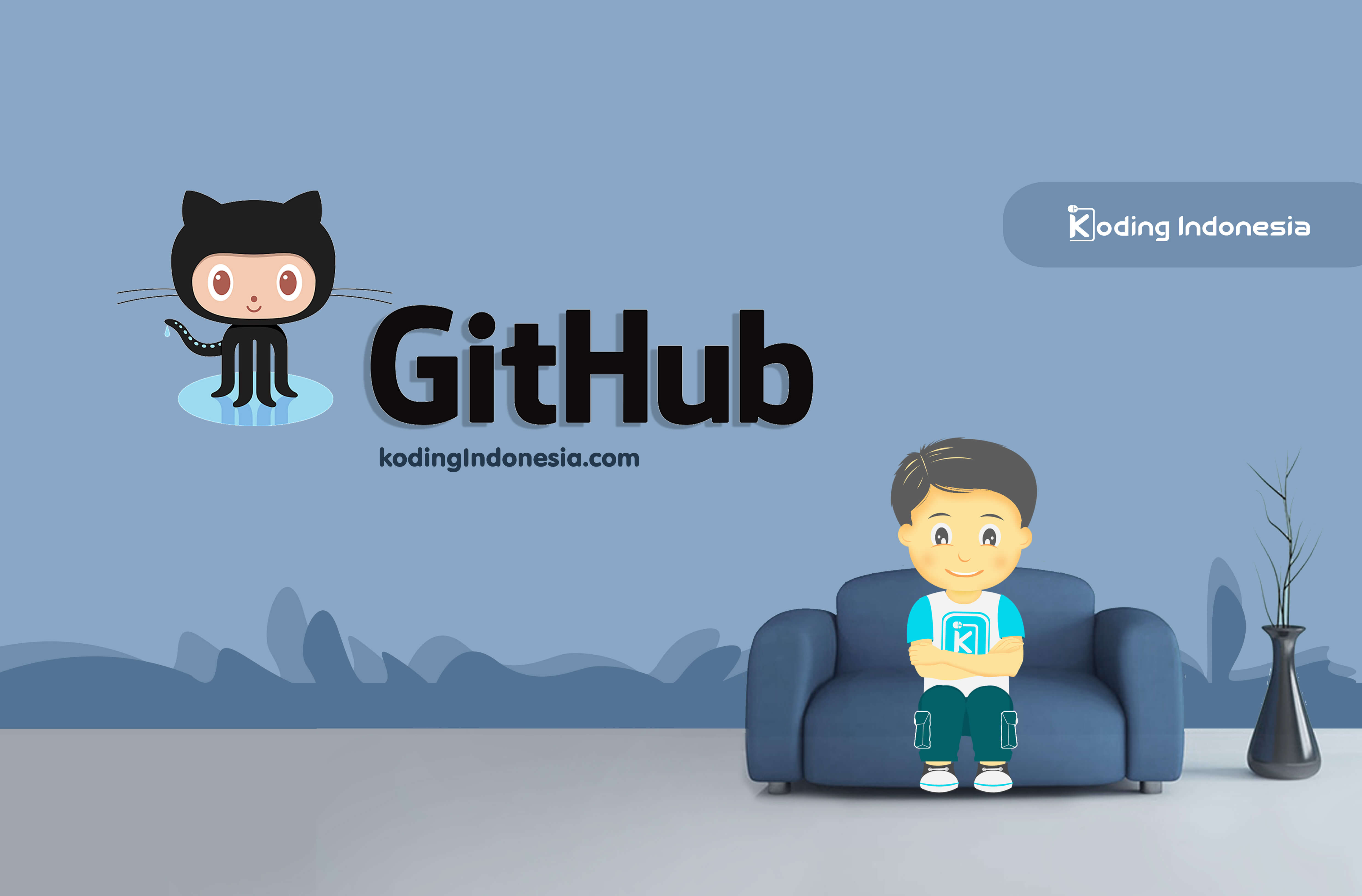 mencoba : CARA BELAJAR GIT DAN GITHUB DI WINDOWS mencoba : CARA BELAJAR GIT DAN GITHUB DI WINDOWS